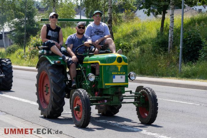 Treckertreffen 2023 Niedersachsen