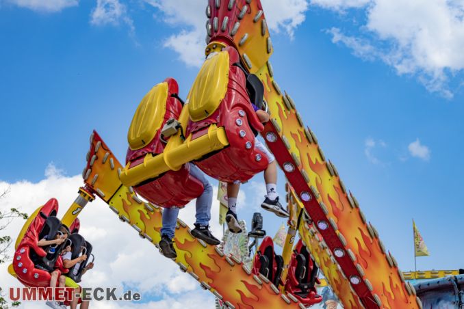 Voodoo Jumper (Schäfer) - Fahrgeschäft - Bilder 2023 - Voodoo Jumper ...