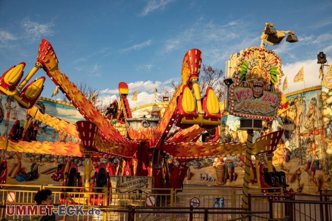 Voodoo Jumper (Schäfer) - Fahrgeschäft - Bilder - Voodoo Jumper ...