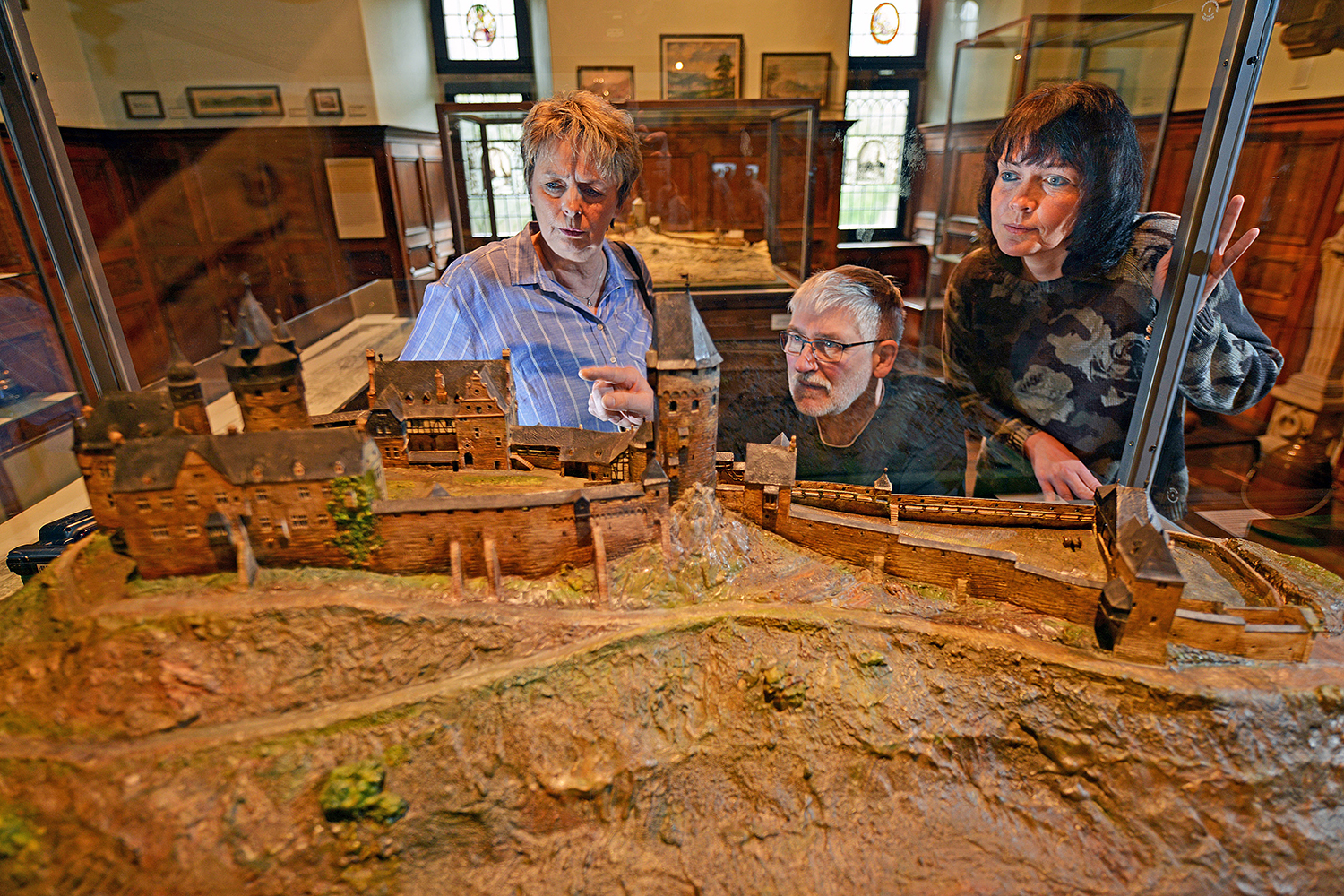 Altena: Kostenlose Führungen durch die Burg an diesem Tag