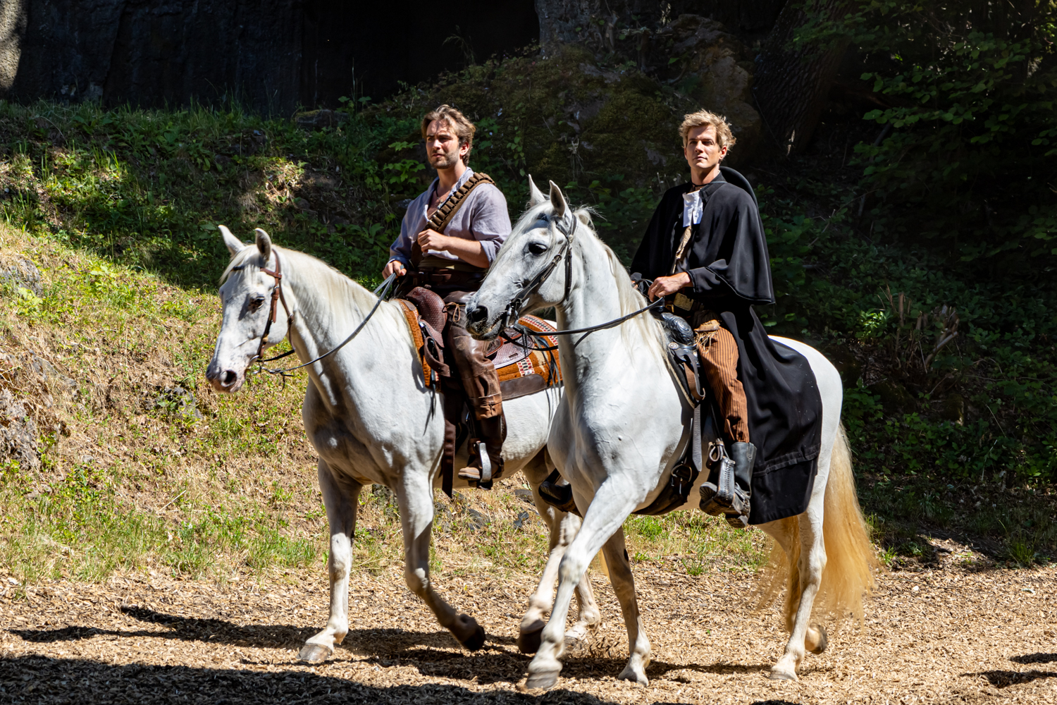 Elspe Festival 2024: Darsteller für „Winnetou und das Halbblut“ bekannt